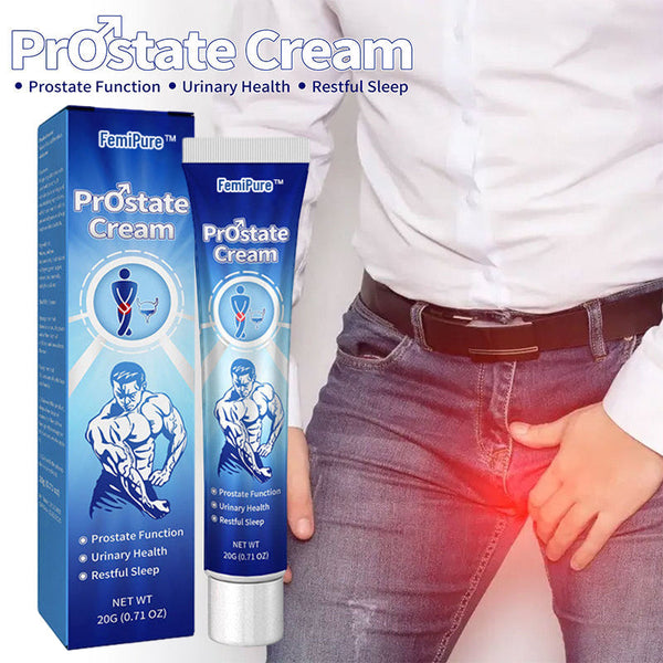 Prostate Cream – Great Stores