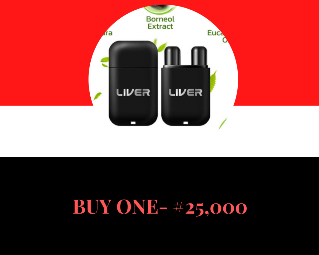 Liver Box – Great Stores