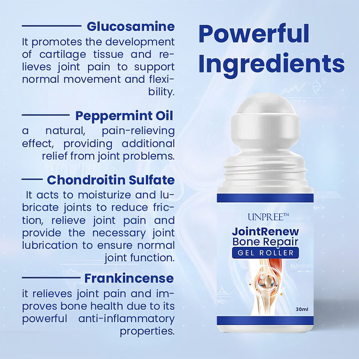 JointRenew Bone Repair Gel Roller BM – Great Stores