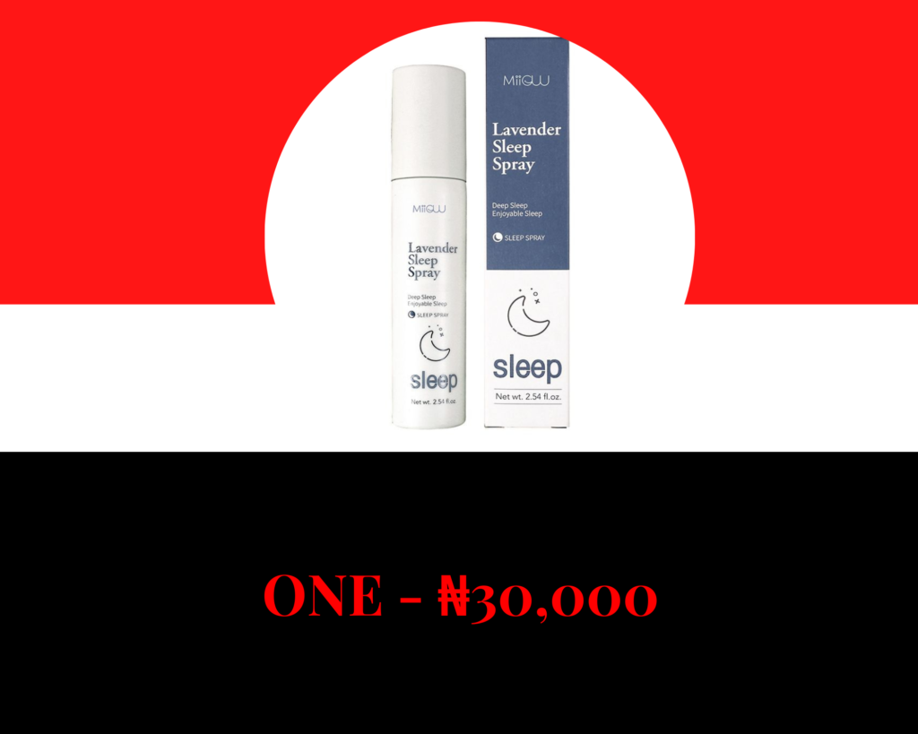 Sleep Aid Spray – Great Stores