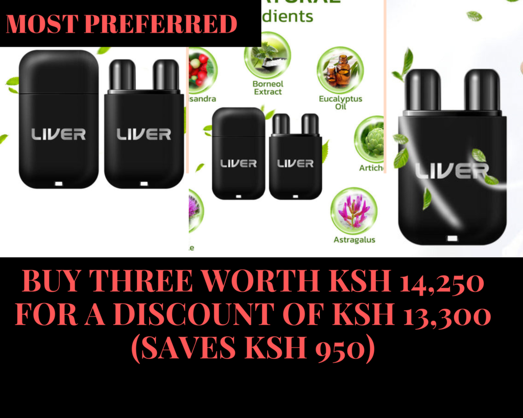 Liver Box KE – Great Stores