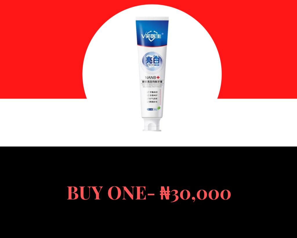 Smile Toothpaste Eben – Great Stores