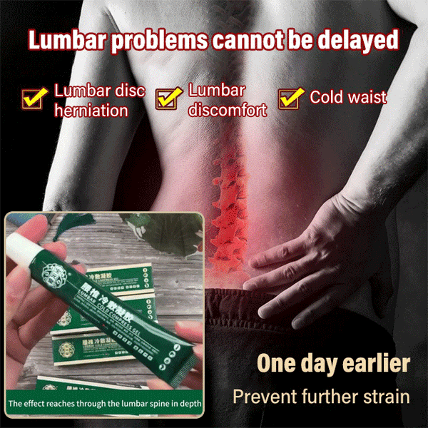 Lumbar cold compress gel – Great Stores